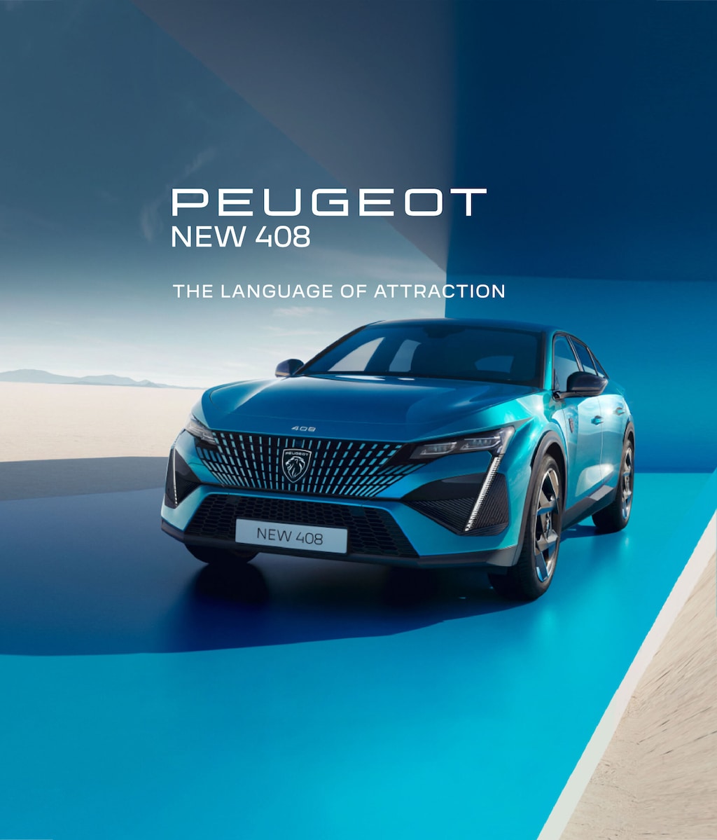 Peugeot - Technology-packed New Car Models